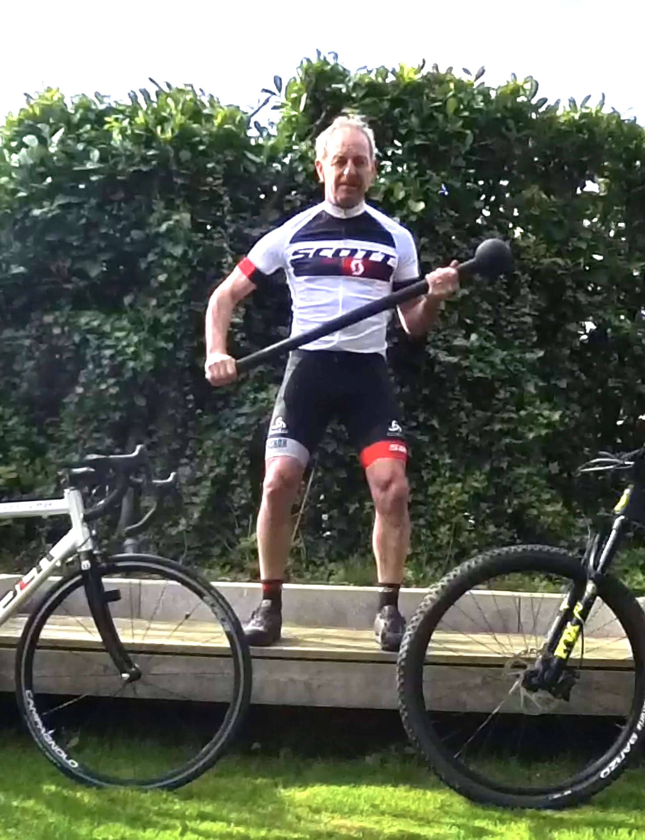 Better performance on your bike