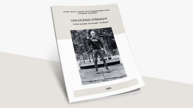 Unlocking Strenght: Your guide to start to Mace